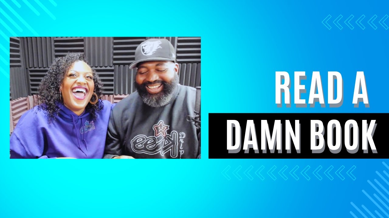 Read a Damn Book| TTWFO Podcast Ep. #| SpiceLifeTv - YouTube