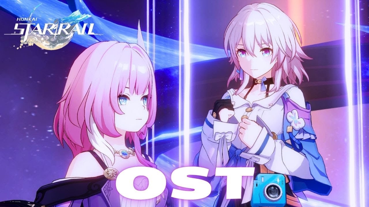 Cyrene and March | Honkai Star Rail 3.4 OST - YouTube
