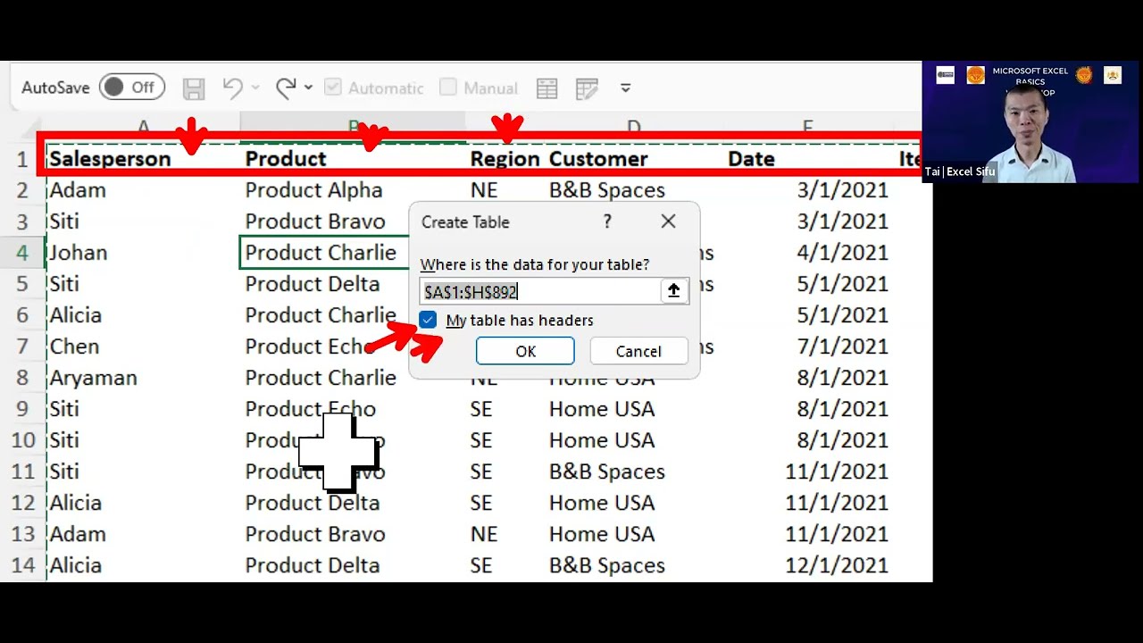 [Uncut] Excel Webinar | Malaysian Indian Youth Council & PTPTN | Excel ...
