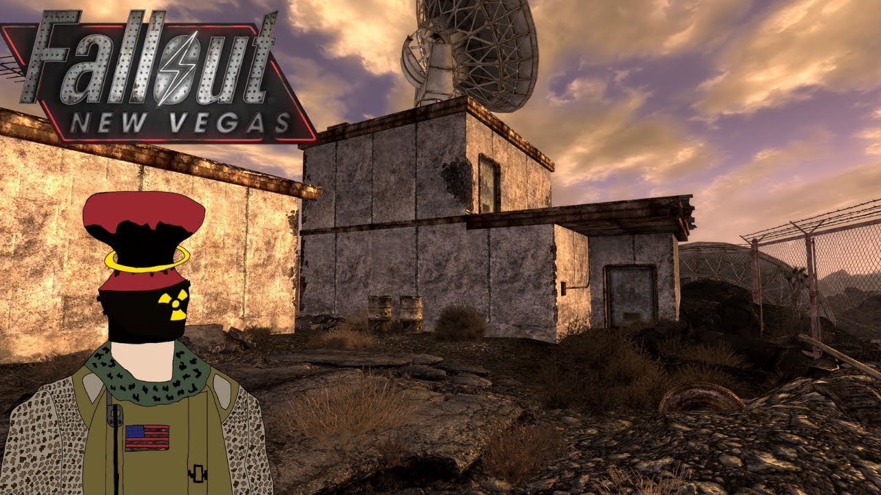 Crazy Crazy CRAZY! (Fallout NV Episode 38) - YouTube
