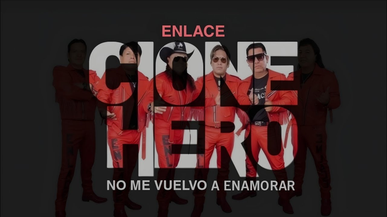 Grupo Enlace - No Me Vuelvo A Enamorar // Clone Hero CHART - YouTube