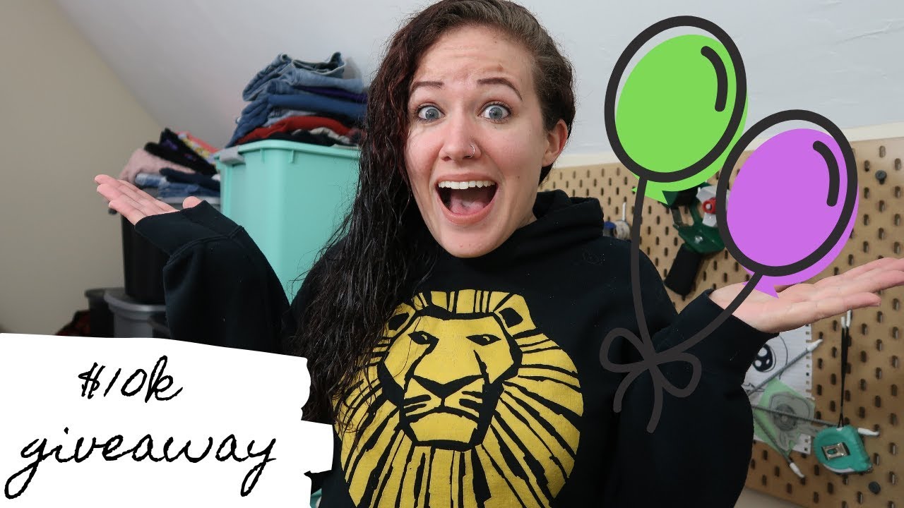 i've earned $10k reselling on poshmark | giveaway announcement - YouTube