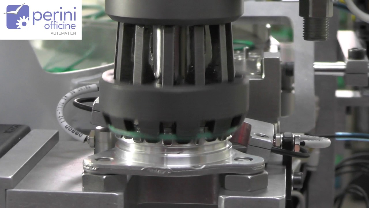 O Ring Assembly - YouTube