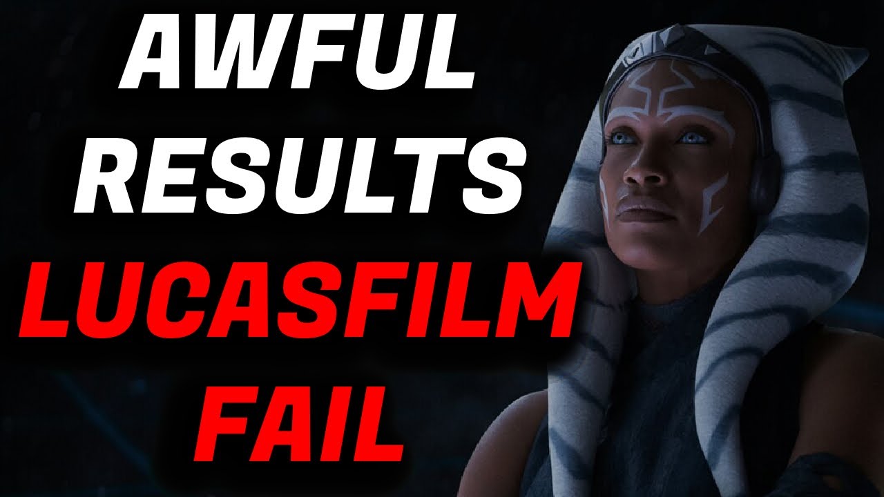 Ahsoka Is Star Wars On Life Support - YouTube