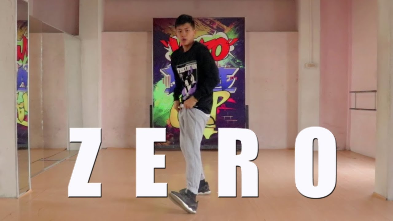 Chris Brown - Zero | Matthew Peka Choreography - YouTube