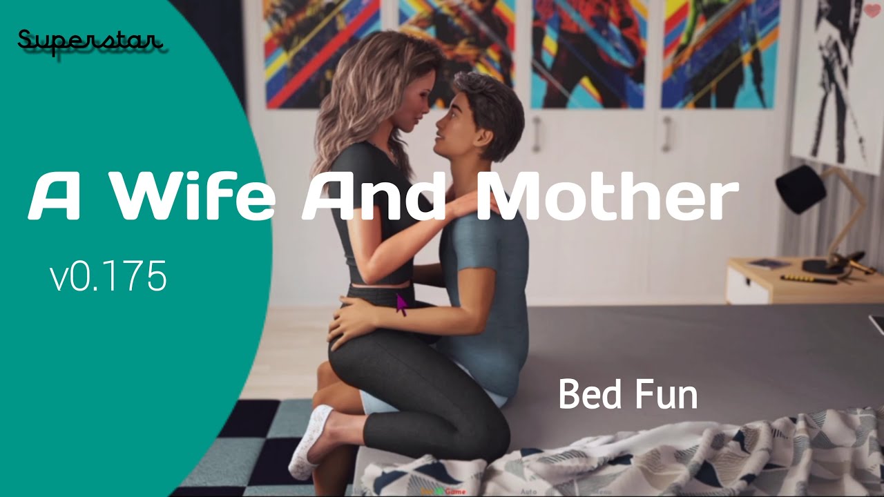 A Wife And Mother V0175isuperstariadult Game Youtube