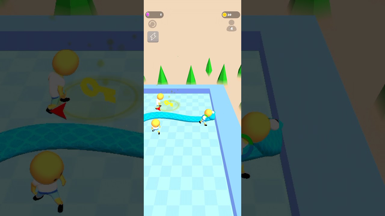 Snake Master 3D - Gameplay Trailer Android,ios - YouTube