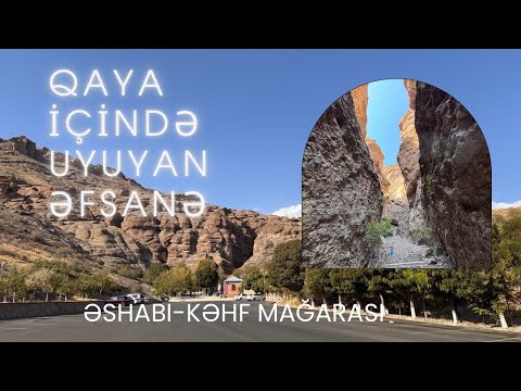Kayaların İçinde Uyuyan Efsane