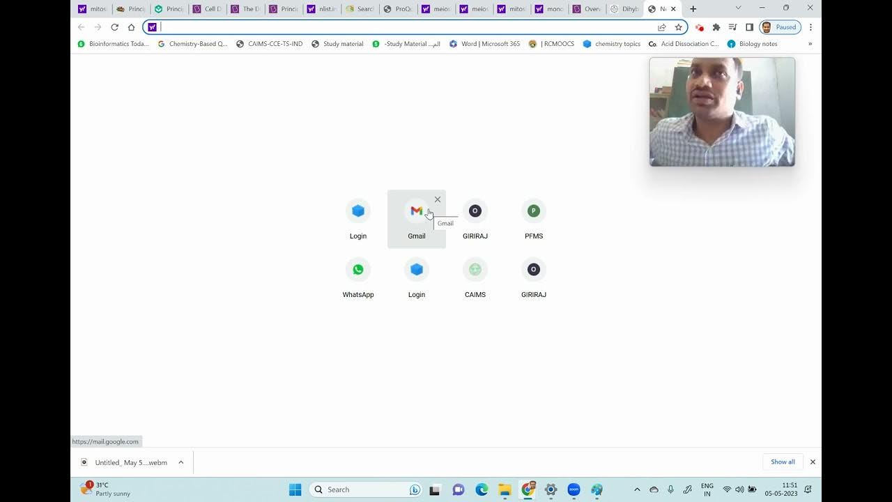Genetics: Principles of inheritance: Part 2 - YouTube