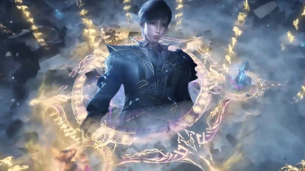 Soul Land 2: Electrolux Resurrected Huo Yuhao Received Four 100000 ...