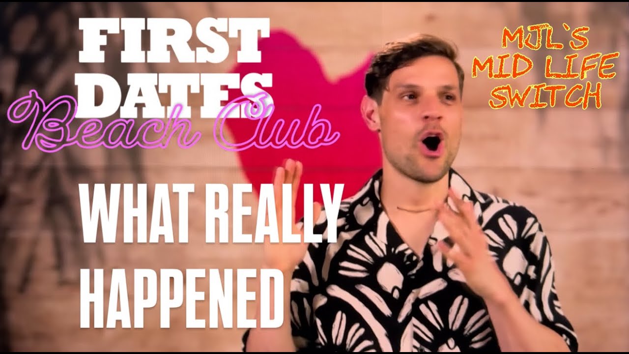 First Dates Beach Club (Official Date Review) - YouTube