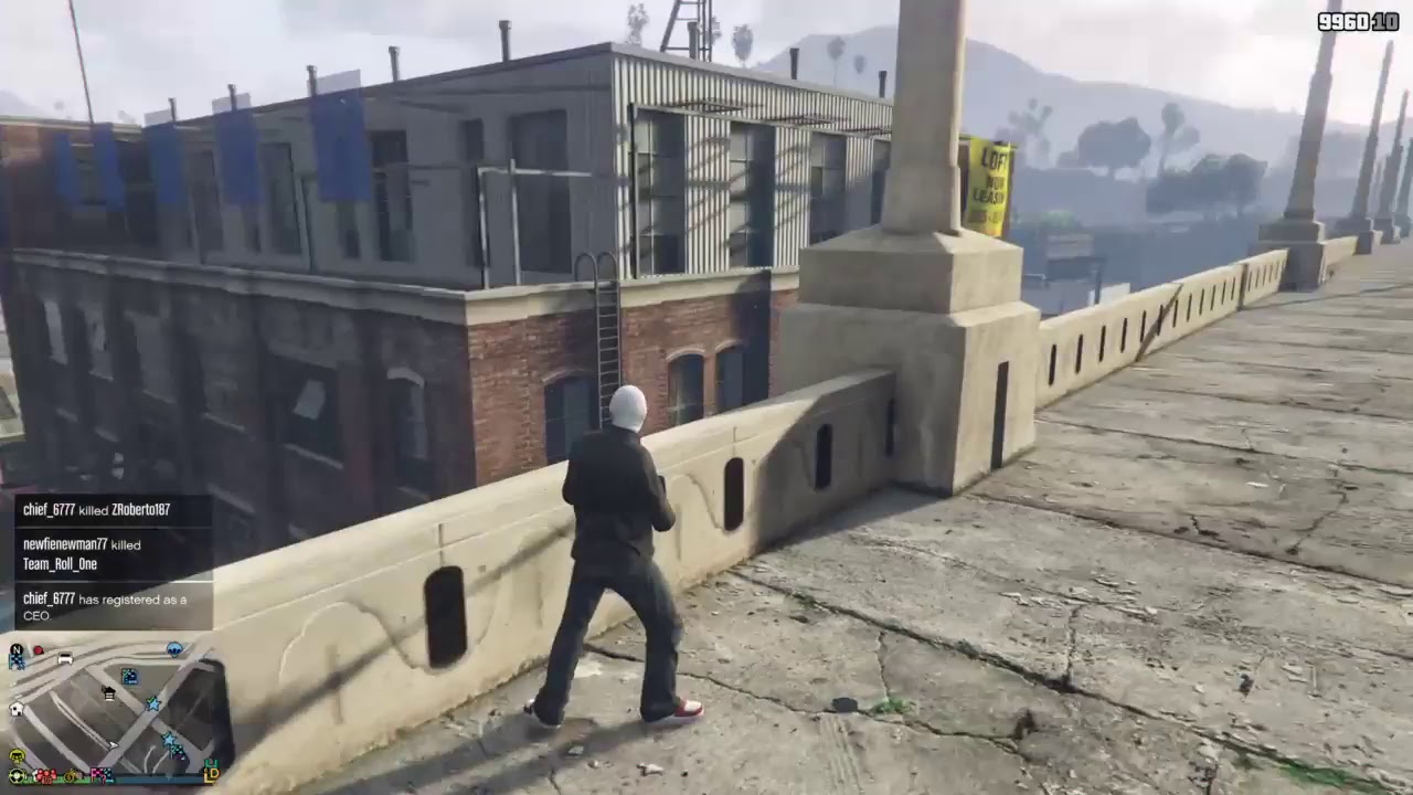 Gta 5 online game play - YouTube