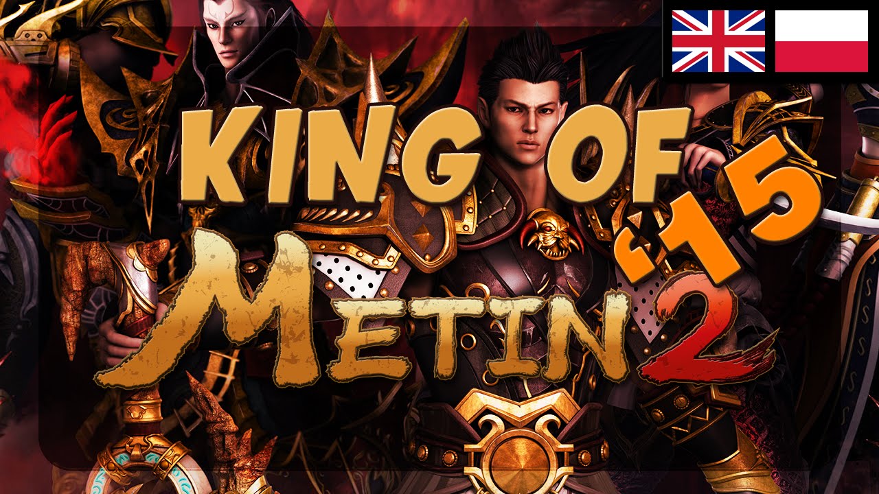 Metin2.pl - King of Metin2.pl Wielki Finał: Dzień #1 (2015.11.27) - YouTube