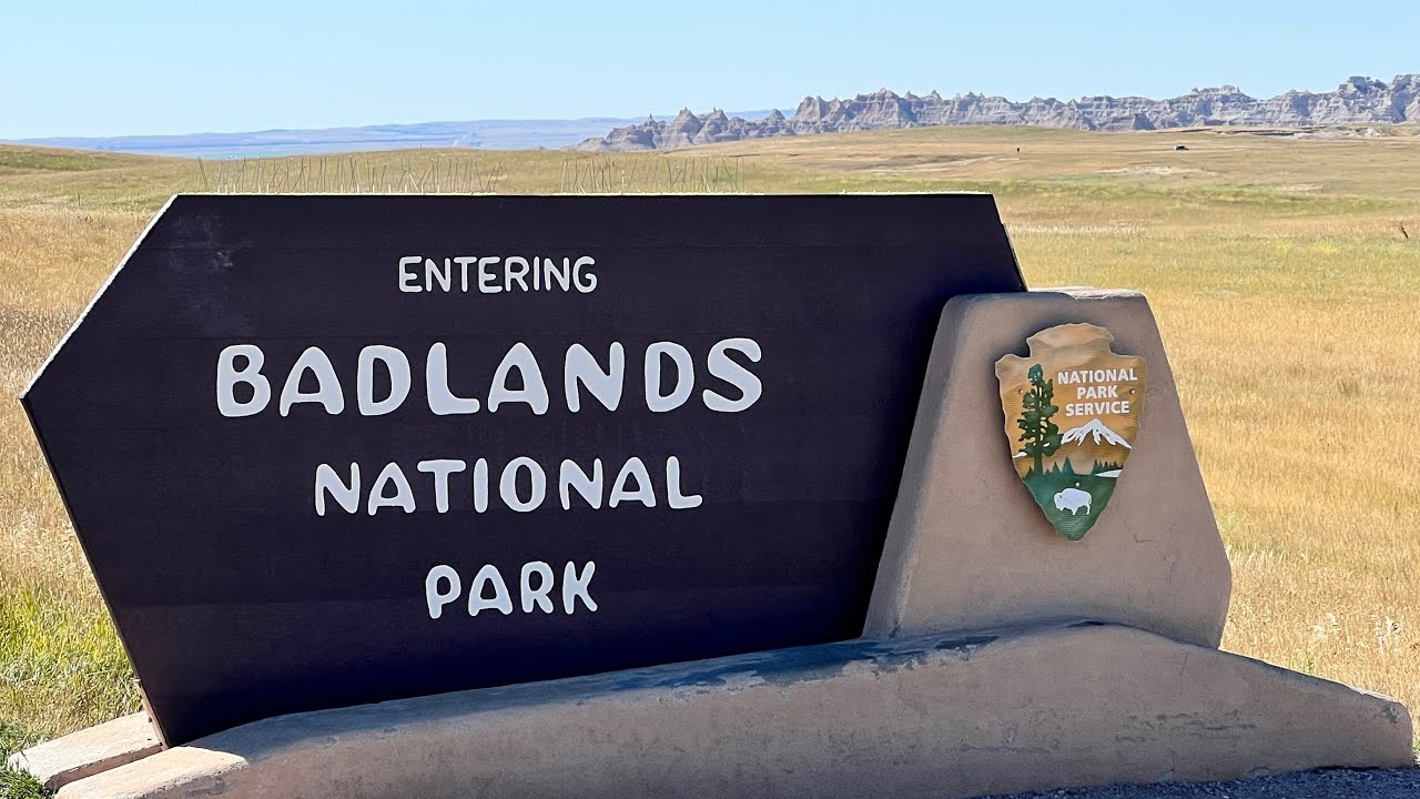 Badlands National Park - YouTube