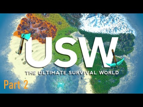The Ultimate Survival World - Part 2 - YouTube