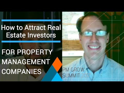 How to Attract Real Estate Investors for Property Management Companies ...