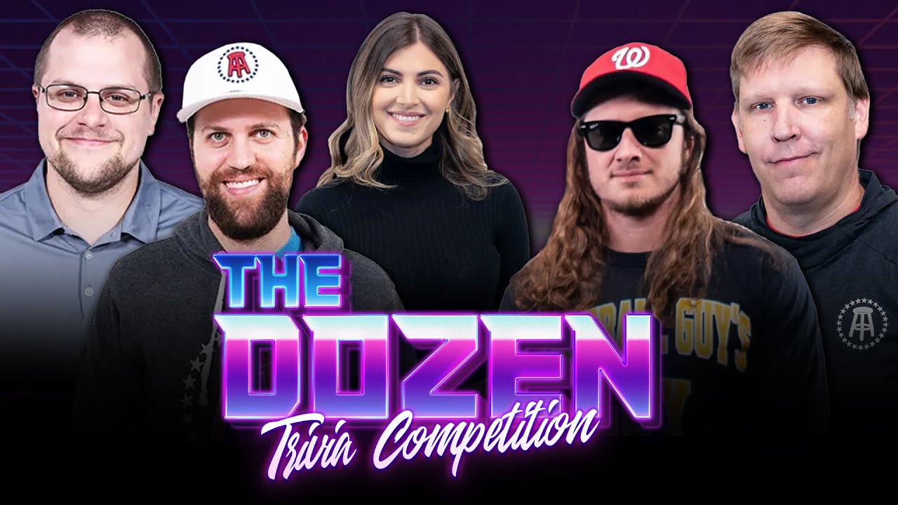 Trivia Showdown: Wild Finish Comes Down To The Final Round (Ep. 009 of ...