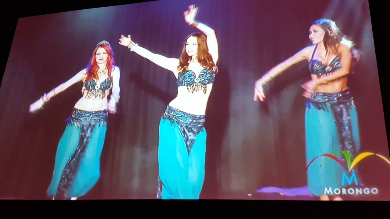 Belly Dance Ending (Jewels That Raq) - YouTube