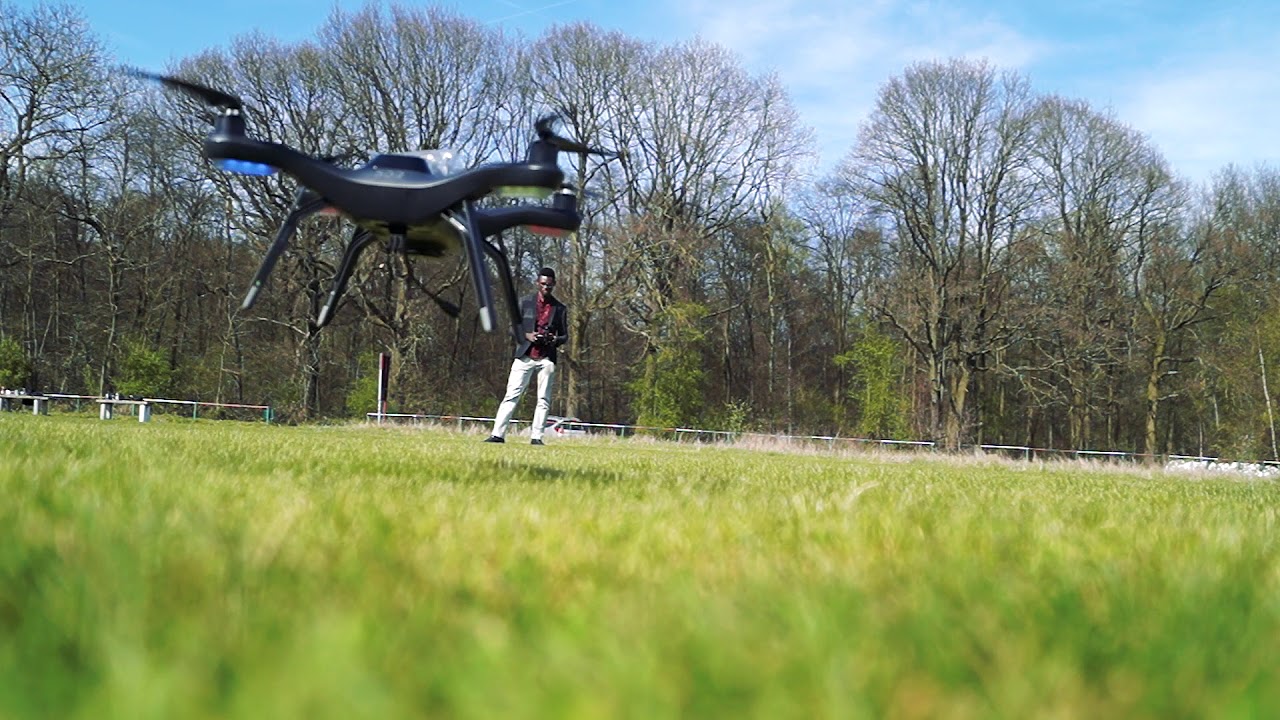 Flying a Drone in Paris, France - YouTube