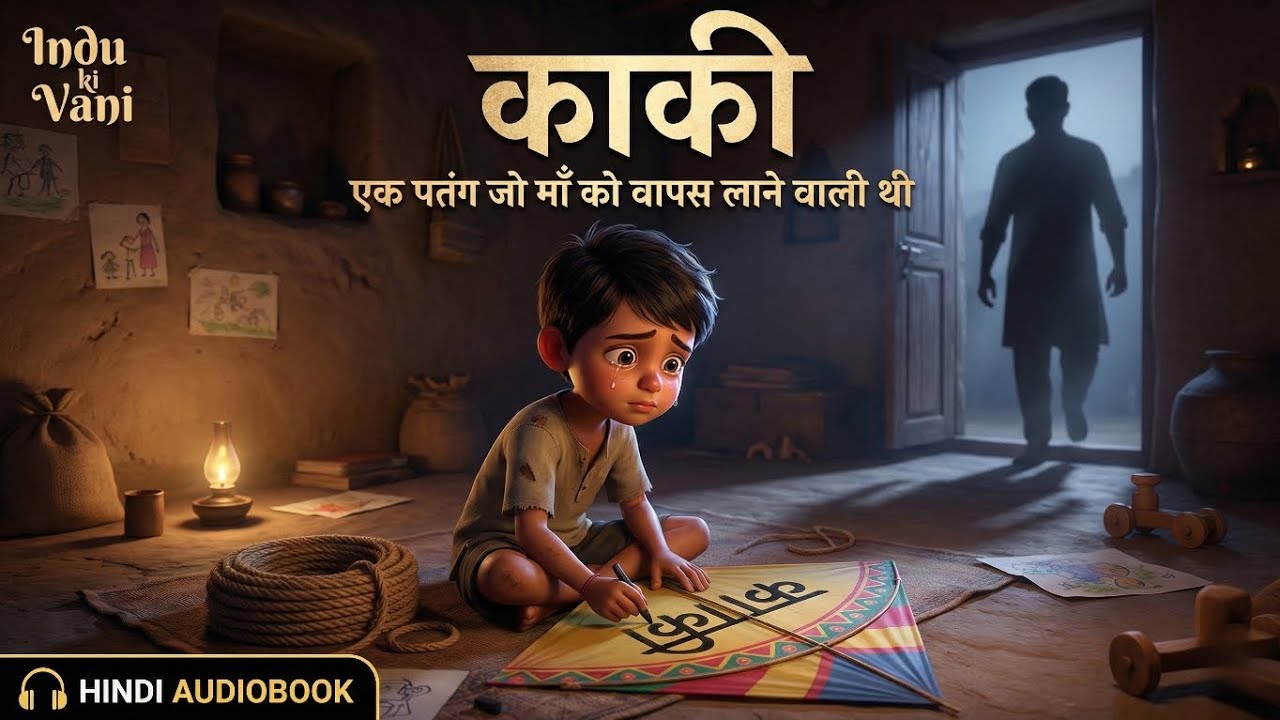 काकी | Kaki | The Heartbreaking Story by Siyaramsharan Gupt | Full ...