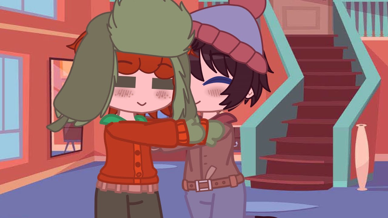 Kyle and Stan Hug [REMAKE] (South Park) - YouTube