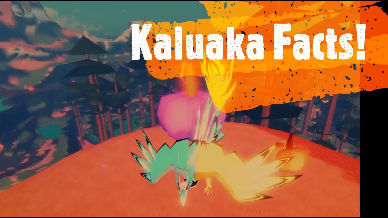 Creatures Of Sonaria - Vin'rou Remodel Facts! - YouTube