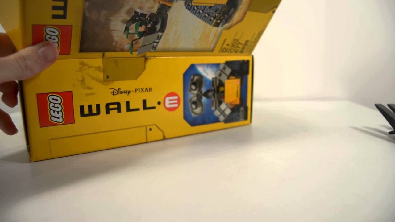 LEGO invention: super-strong stand out of 6 pieces! - YouTube