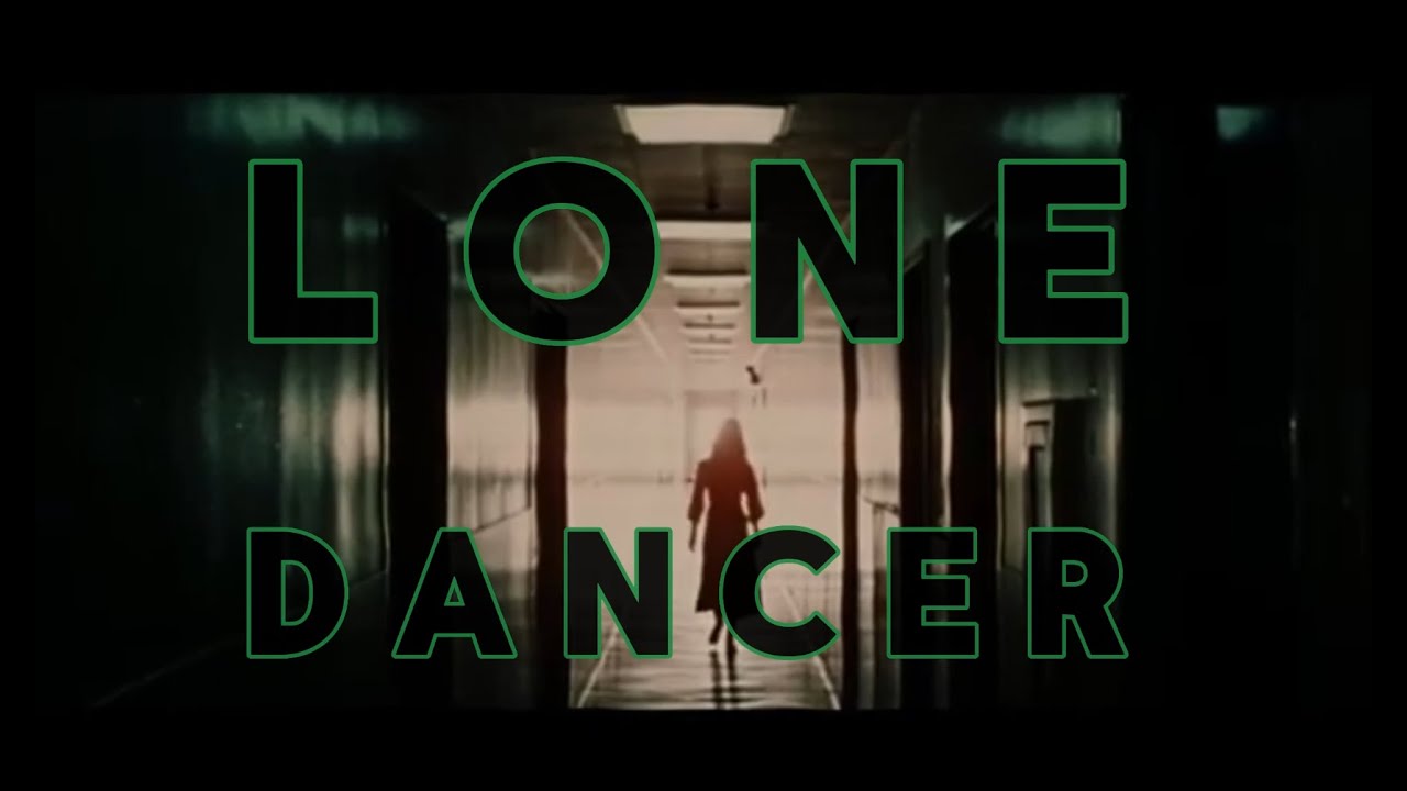 Colin Clay - Lone Dancer (music video | post-punk, darkwave) - YouTube