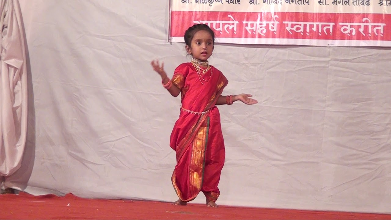 Kavya Dance - YouTube