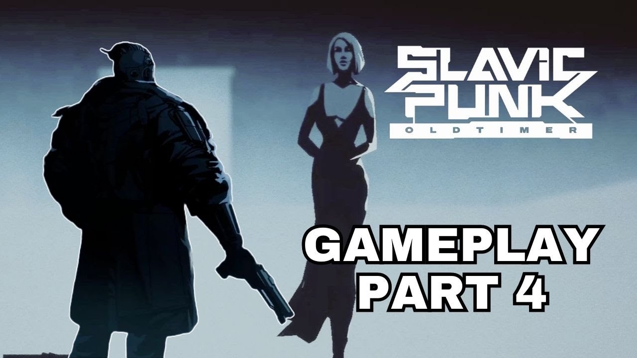 SlavicPunk: Oldtimer Gameplay WalkThroughy Part 4 - Levels 12-16 (Final ...