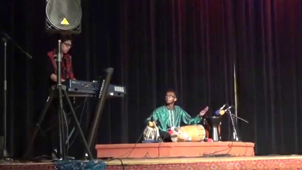 Afghan & West Indian Drums Demo - YouTube