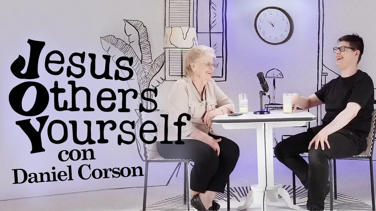 🎙️JOY- Episodio 1: Ser hijo de Pastores - Joy & Daniel Corson | Podcast ...