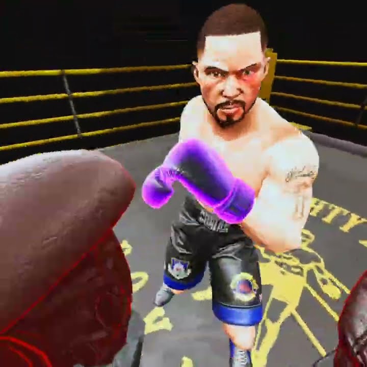 Creed just knocked out RICKY " PRETTY" CONLAN #creed #creedrisetoglory ...
