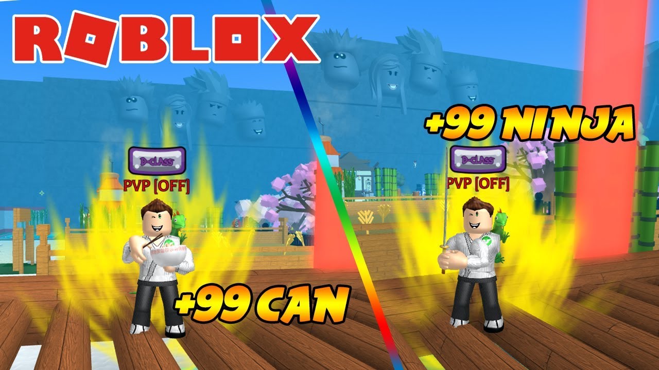 NINJA OLMAYA GELDİK BEBE OLMAYA DEĞİL / Roblox Ninja Simulator 2 / Oyun ...