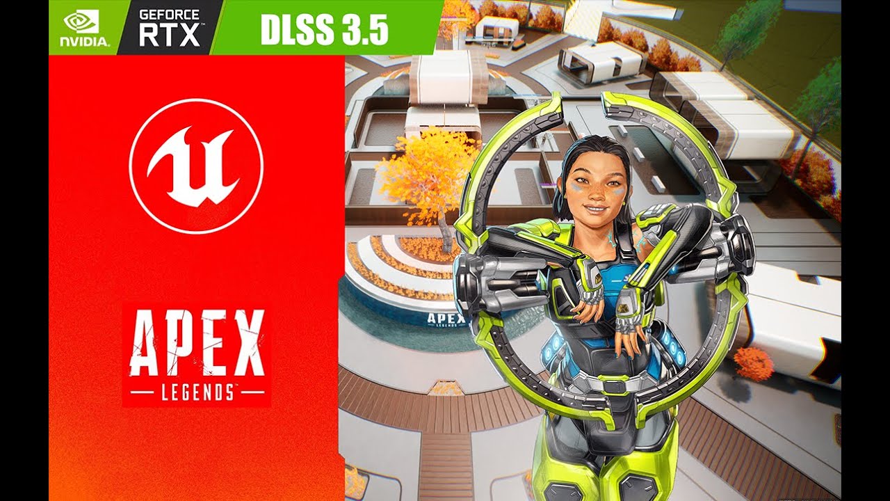 [UE5]I Added DLSS3.5 To My Apex Legends Demo! - YouTube