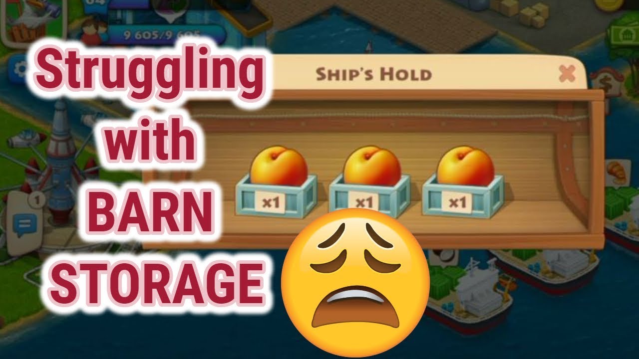 TOWNSHIP LEVEL 64 GAMEPLAY 3 - YouTube