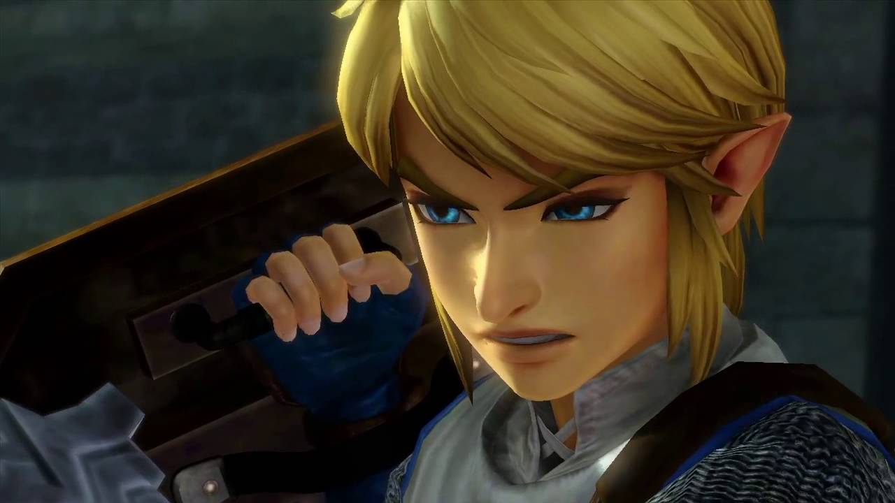 Legend of Zelda Hyrule Warriors part 2: Defeating Volga. - YouTube