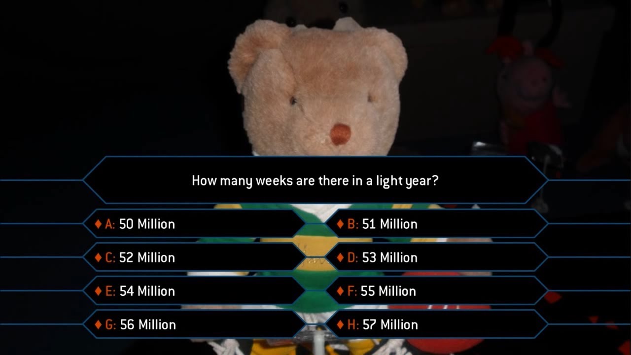 WWTBA Millionaire - Episode 14 Part 3 - YouTube