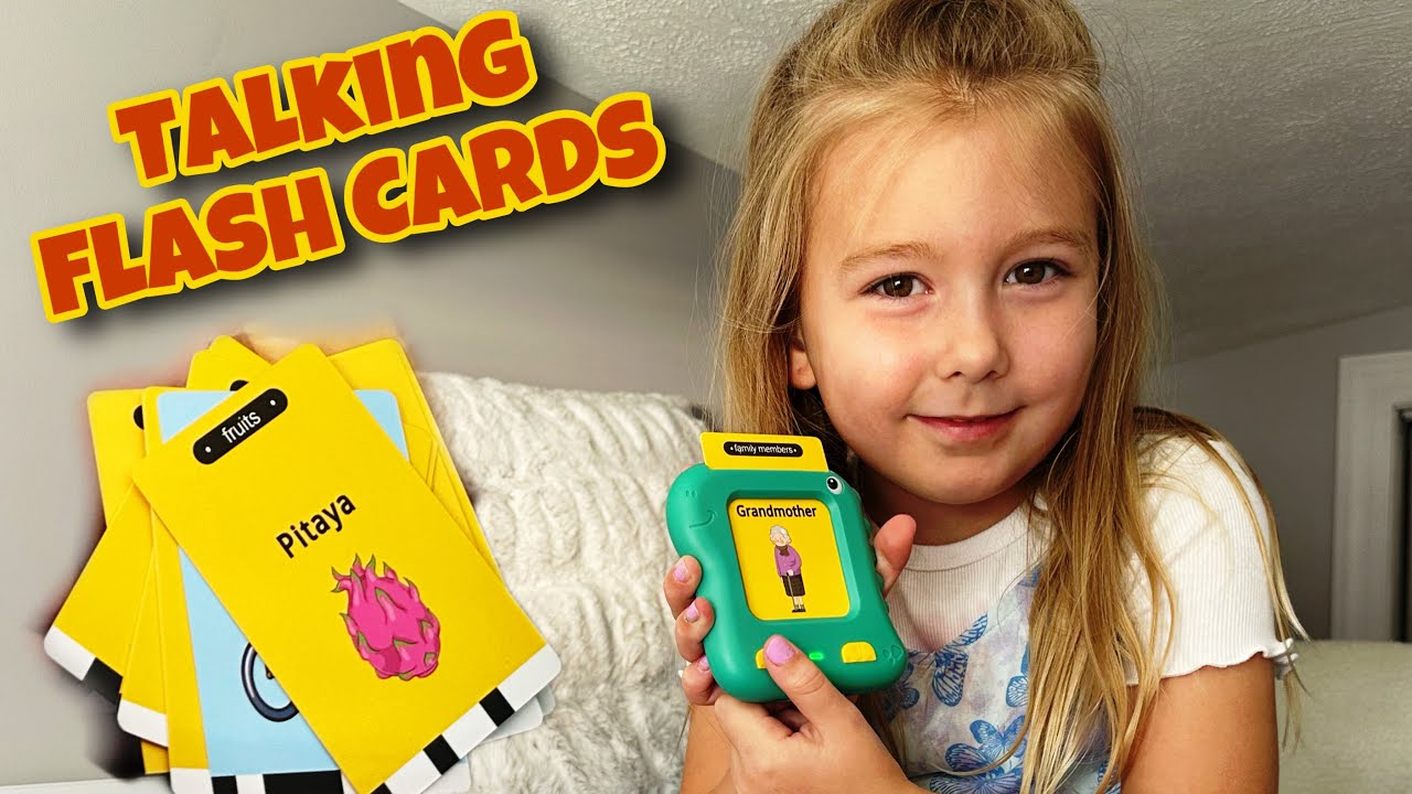 Best speech therapy toys for kids |Speech Flash Cards Dinosaur Toys ...