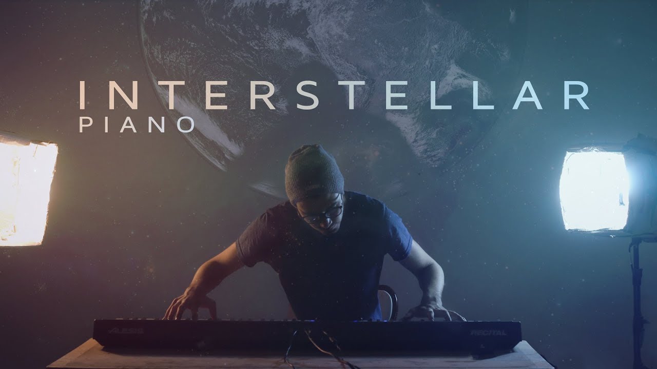 Hans Zimmer - Interstellar - Main Theme (Piano Version) - YouTube