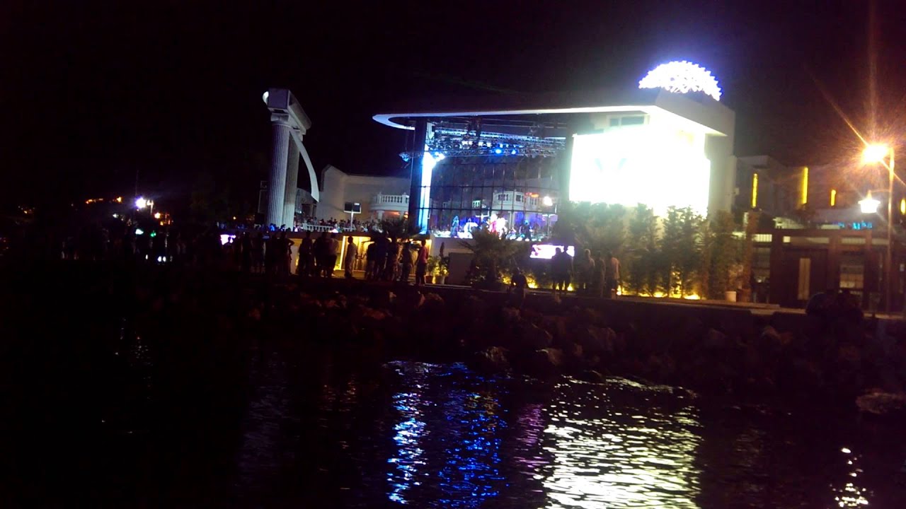 Bodrum Halikarnas Disco - YouTube