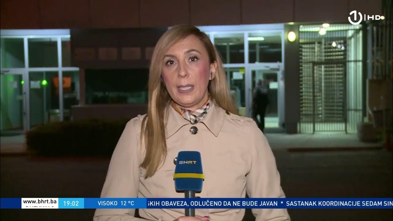 Osobe koje se dovode u vezu sa terorističkim napadom u Bosanskoj Krupi biće predati Tužilaštvu ...