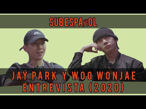 (SUB ESPAÑOL) Jay Park y Woo Wonjae Entrevista (2020) - YouTube