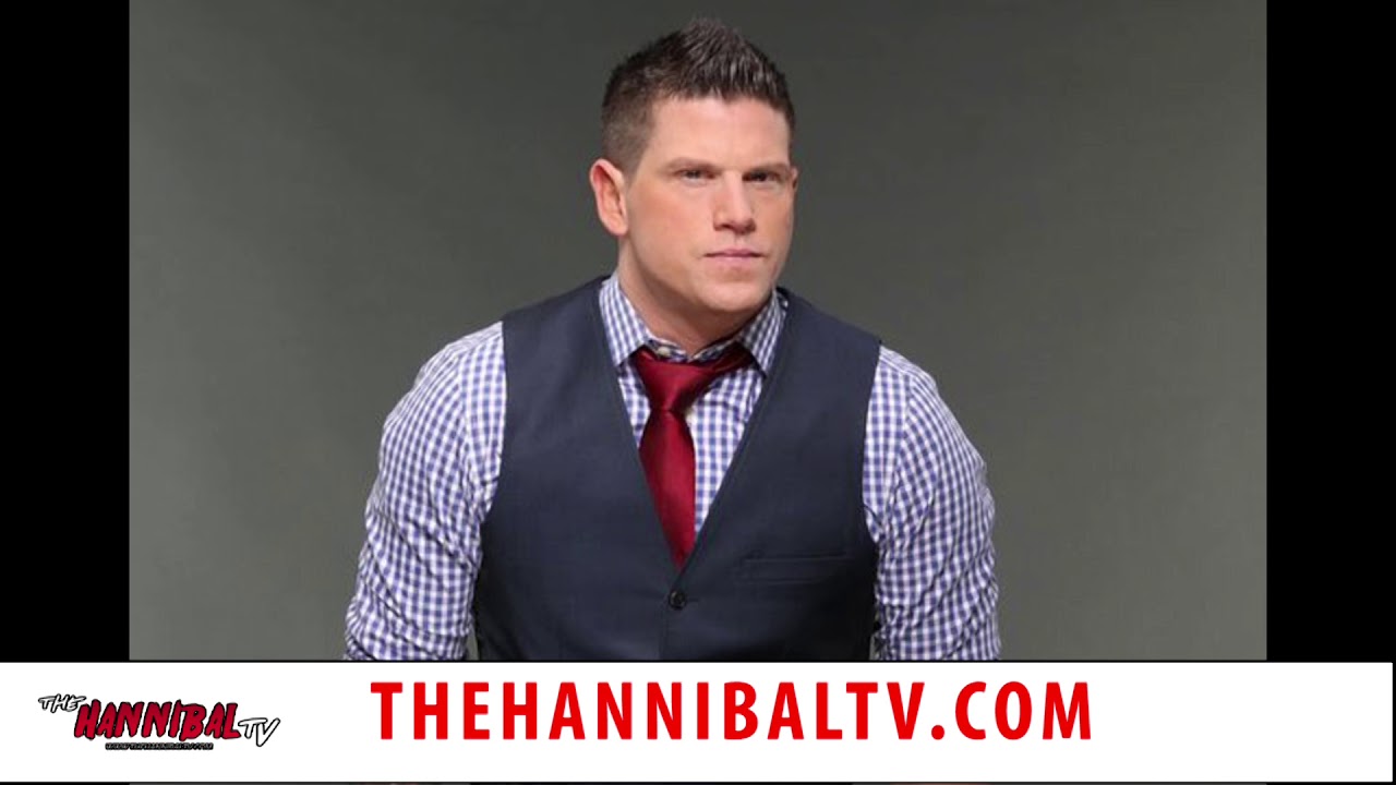 Josh Mathews Feb 22 Impact Wrestling News Update - YouTube