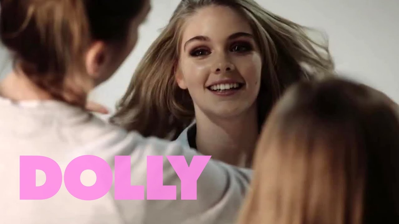 Meet Mary Stickley | DOLLY Model Search 2014 - YouTube