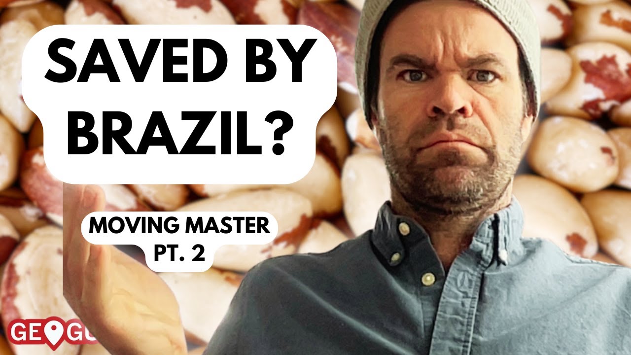Saved by Brazil? -- Moving Master Pt. 2 - YouTube