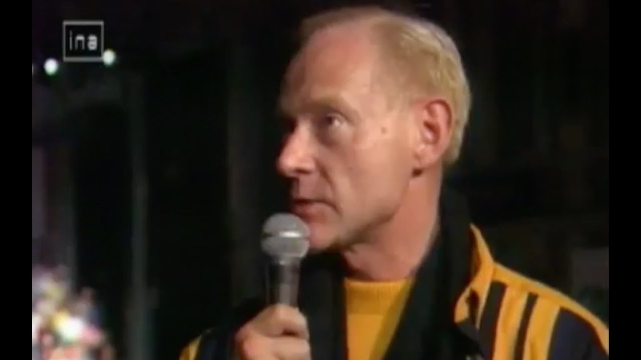 William Sheller en 1997 aux Nuits de Champagne - YouTube