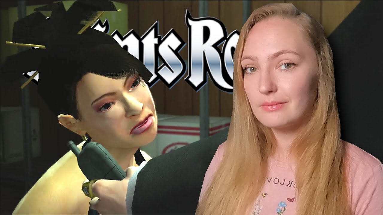 The Rollerz got Lin in Saints Row (2006) Gameplay Reaction - Part 11 ...