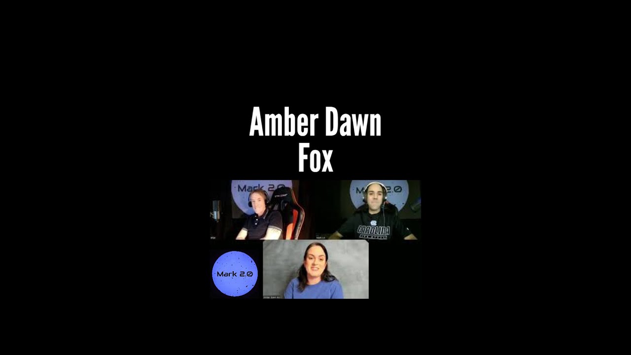 Amber Dawn Fox - Rising Star - YouTube
