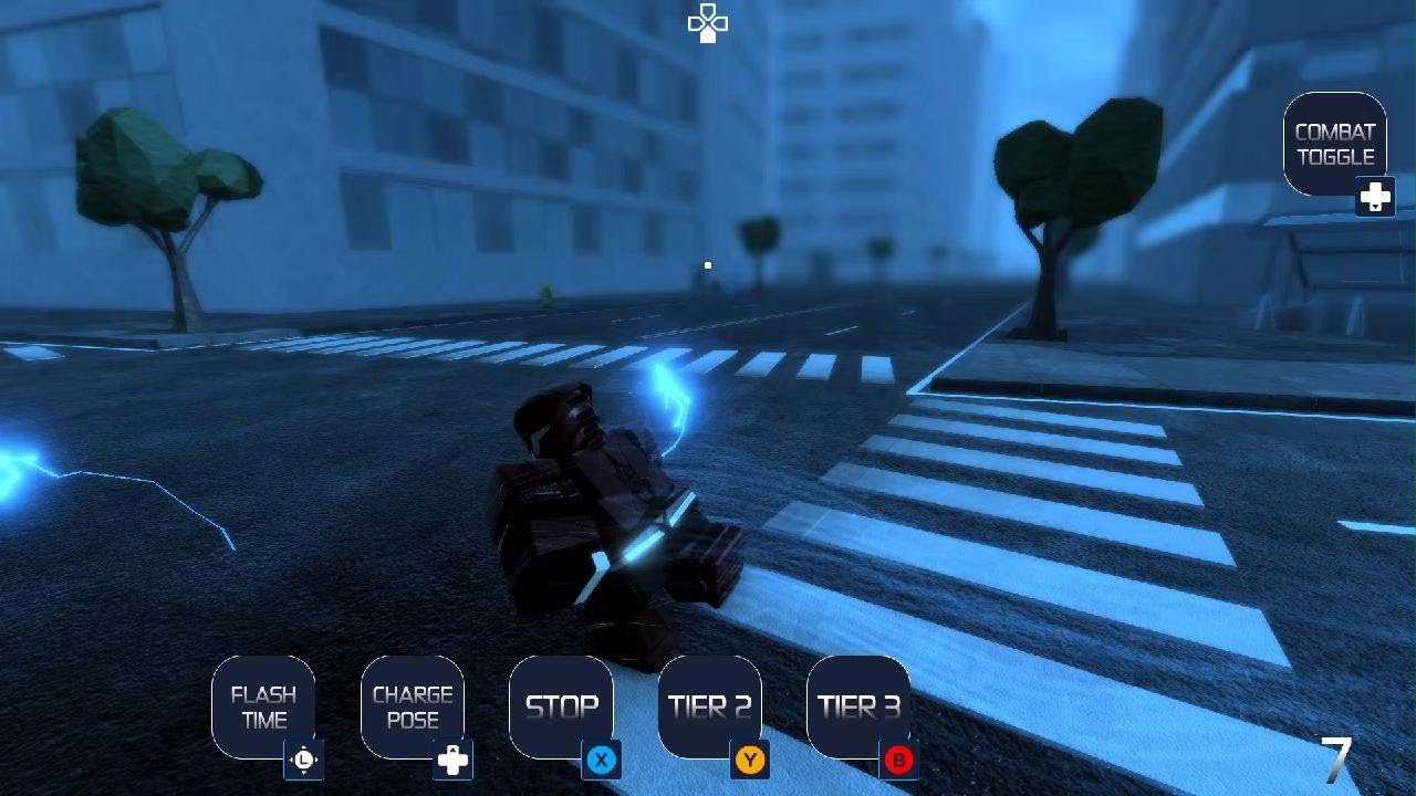 The Best flash game mode - YouTube